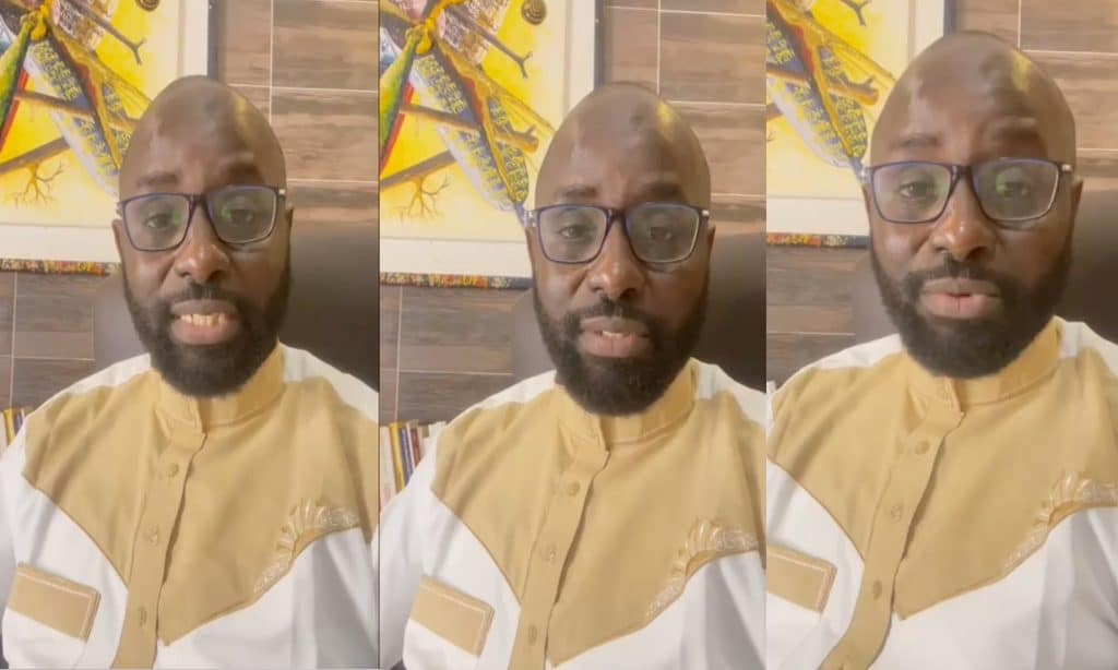 Thierno Bocoum "Toumal Nit té amo preuve amoul sens...Naniou Bayi Di ...