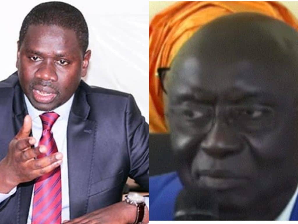 Me Oumar Youm montre à Idrissa Seck la porte de sortie - Senegal7