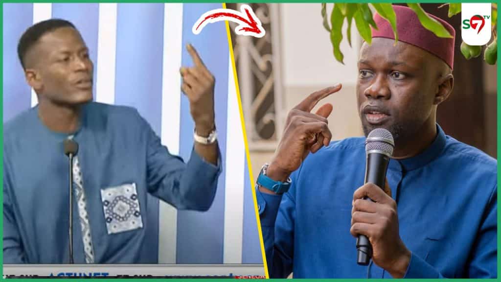 (Vidéo) "Opposition Bi Amoul Kou Eupp Dayo SONKO Kone 2024..." dixit ...