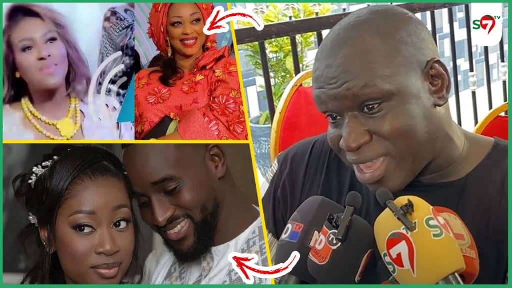 (Vidéo) Cité dans les audios fuités d'Awa Baba Thiam & Salla Sow: Mor ...