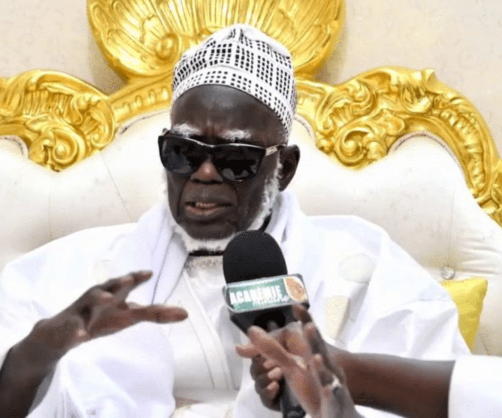 Magal de Touba : Serigne Mountakha invite les jeunes à préserver la ...