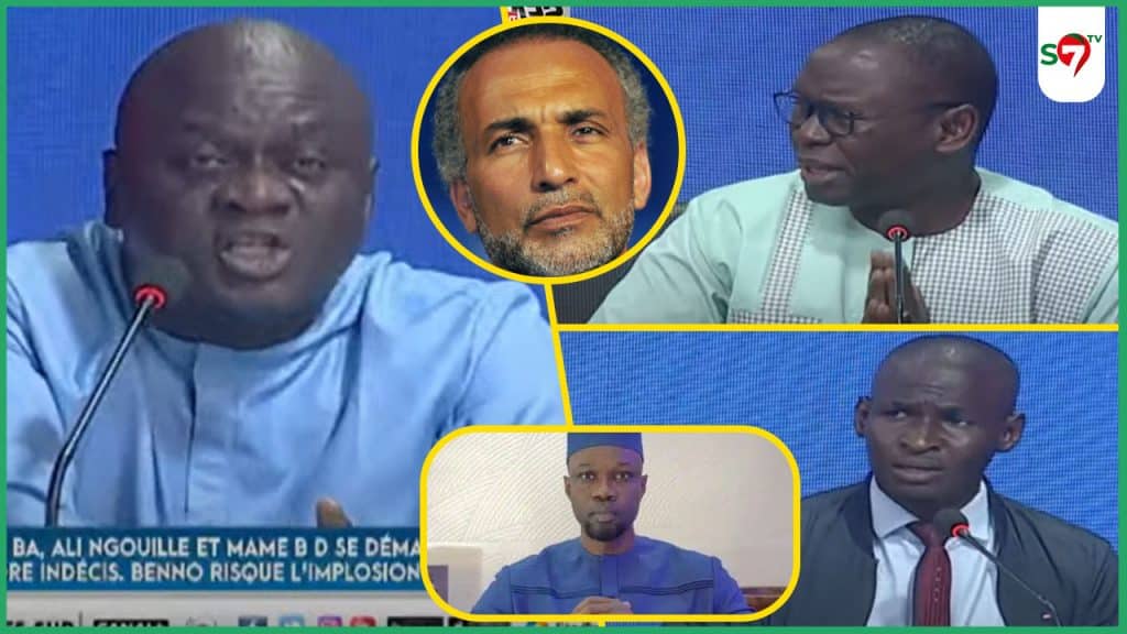 (Vidéo) "SONKO Dou Done Candidat, Mok Tariq Ramadan ": les propos d ...