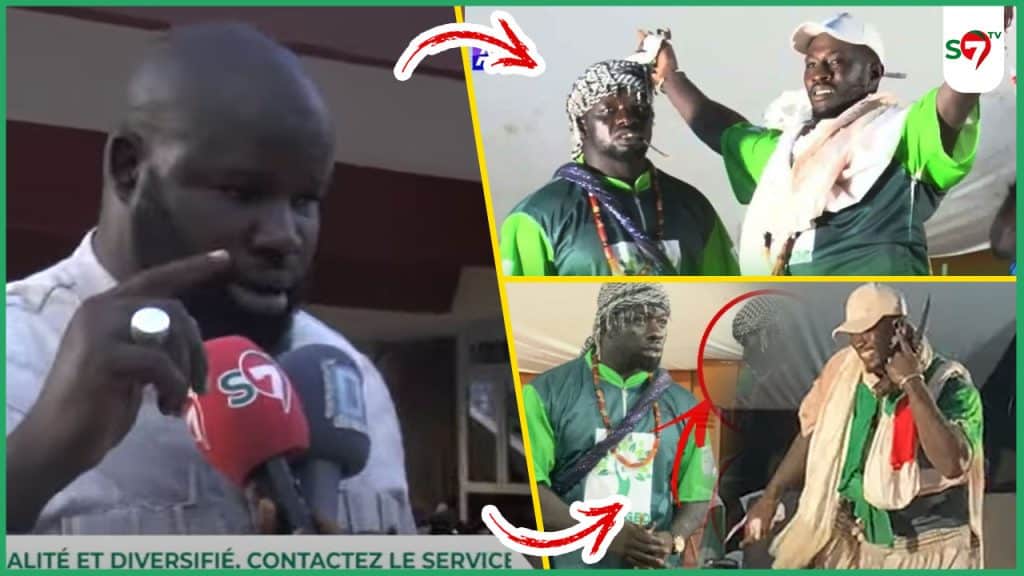 (Vidéo) La pertinente analyse de Fadam 2 sur le combat Ada Fass vs Zoss ...