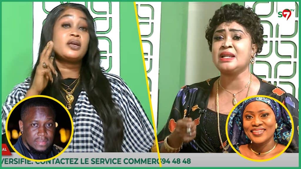 (Vidéo) Témoignages poignants d'Amy Colé & Adji Mass sur l'acteur Jean ...