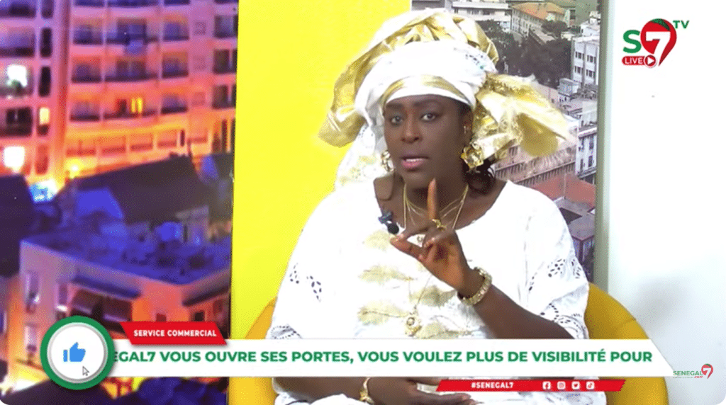 "Li Waral Goor Gni Di Mbaalou, Sokoy Déf Sa affair Bi Day..." Rama Dr ...