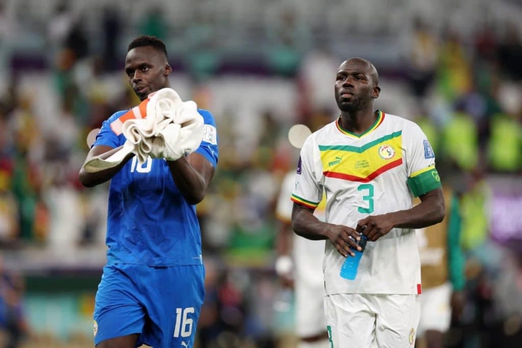 Saudi Pro League : Duel des lions entre Édouard Mendy et Koulibaly ...