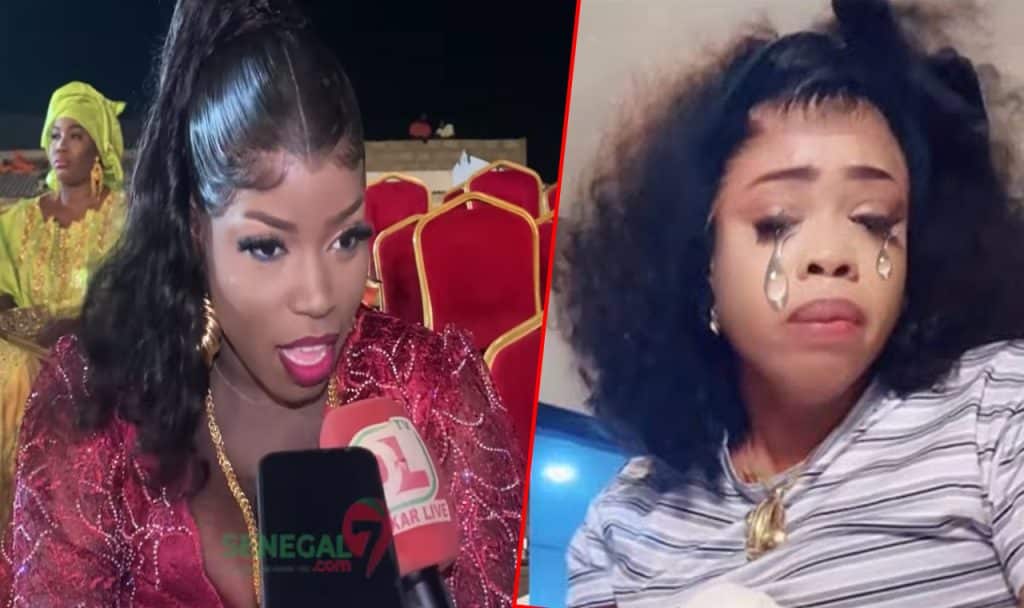 "Dafa Mélni Mane May Dérangé..." Maman Vulgaire envoie des piques à ...