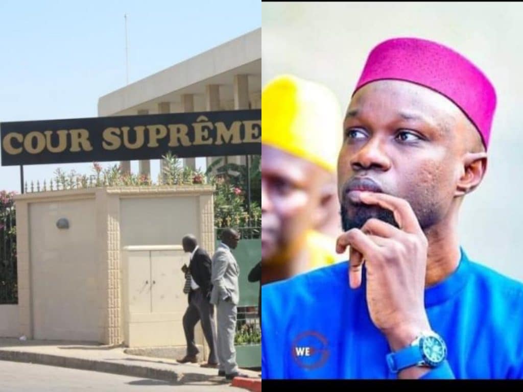 Recours des avocats de Sonko à la Cour Suprême : "La grosse problématique qui va se poser ...