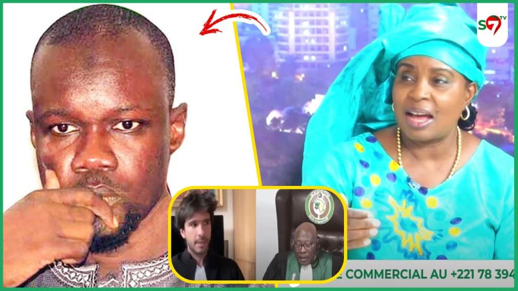 (Vidéo) L'hommage de Fatou Blondin Diop à SONKO "Limiy Def Ci Diom C ...