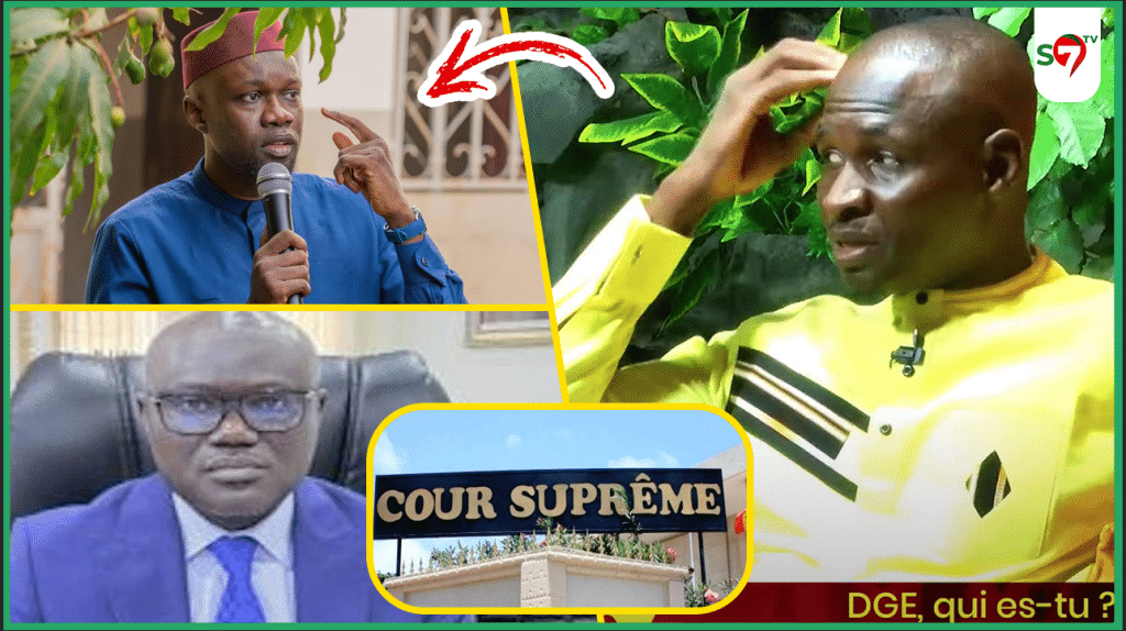 (Vidéo) Parrainage pour SONKO: Sa Wolof "DGE Dagnekay Def'Lo Té Dafa ...