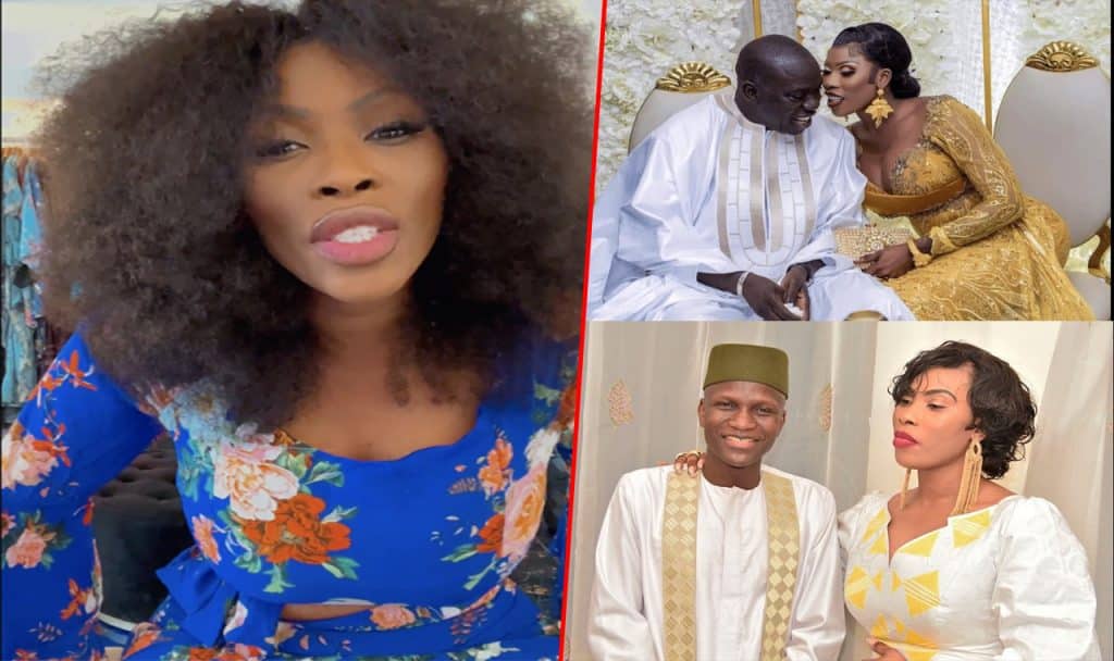 "Goor Gni Danioulay Tak Teudéla Fasséla" Nabou Dash pique une colère ...