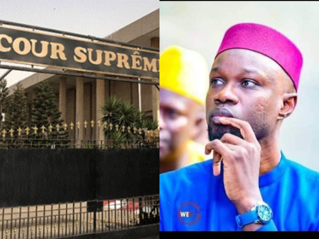 Urgent - Affaire Sonko : La Cour suprême casse le verdict Sabassy Faye ! - Senegal7