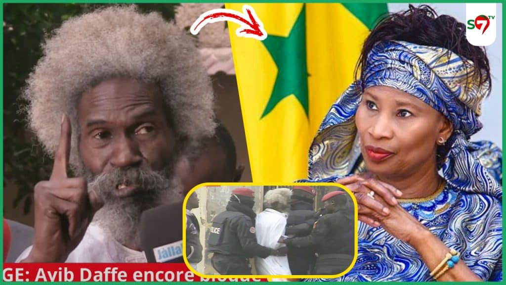 (Vidéo) Bloqué devant la DGE avec Ayib Daffé: Me Ciré Clédor Ly ...