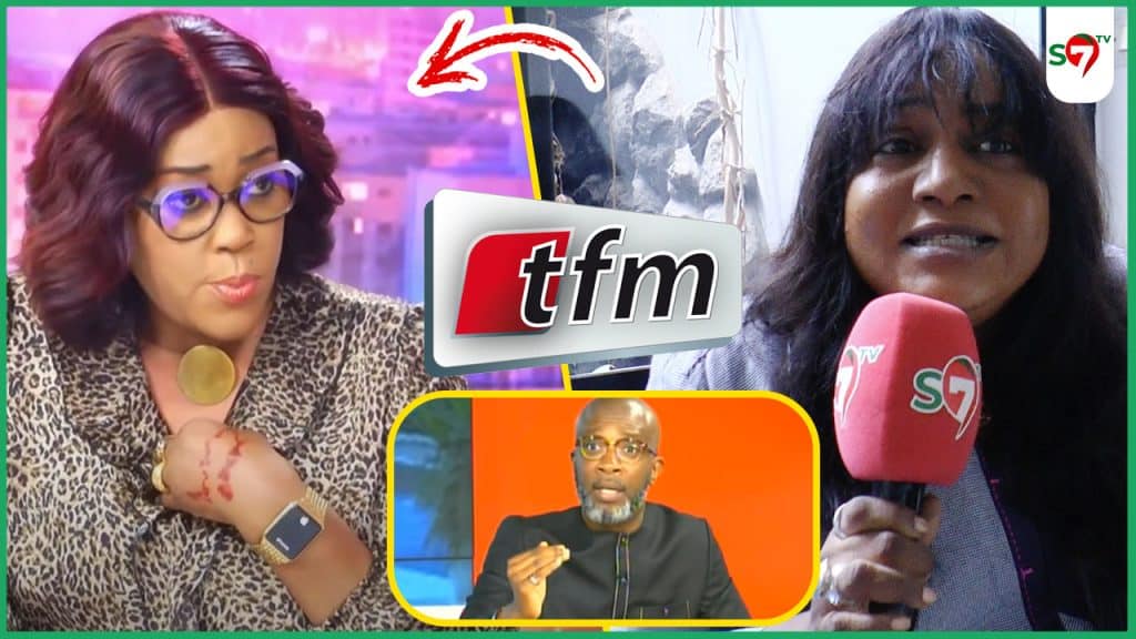 Aissatou Diop Fall défend Bouba Ndour et recarde sévèrement Bineta ...