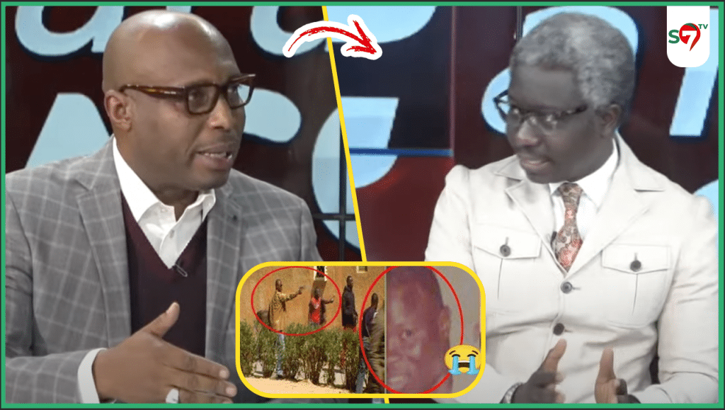 (Vidéo) Faram Facce: BARTH sur l’aff. Ndiaga Diouf « Fima Diar Koufa ...