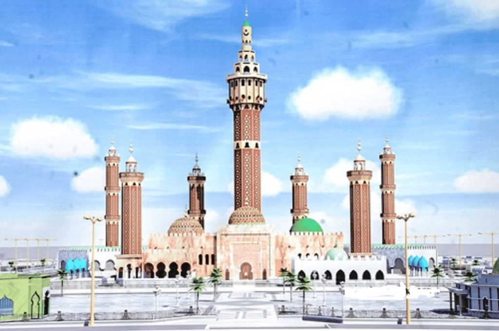 Touba - Le patrimoine de Serigne Touba bientôt inscrit dans le ...