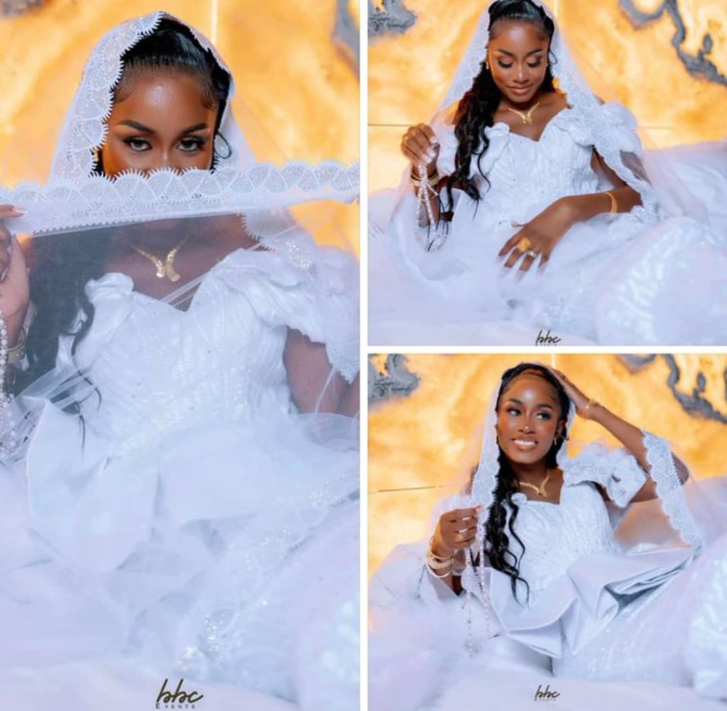 Mariage de Queen Biz : une ruse marketing bien orchestrée par l'artiste - Senegal7