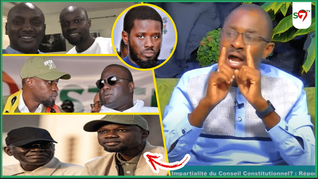 (Vidéo) Cheikh T. Dieye, Habib Sy, Déthié: Ousseynou Ly "Pastef Niarri ...