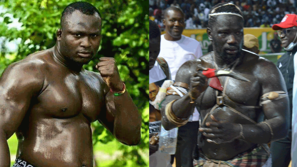 Combat Royal : Modou Lô convoqué à 16h45, Boy Niang 2 à 17h - Senegal7