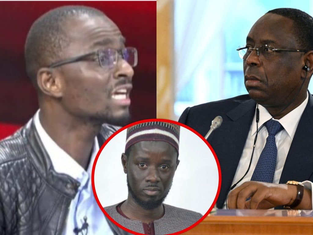 "Diomaye Meunoul campagne" - Ousseynou Ly prévient Macky : "Gathié Bou ...