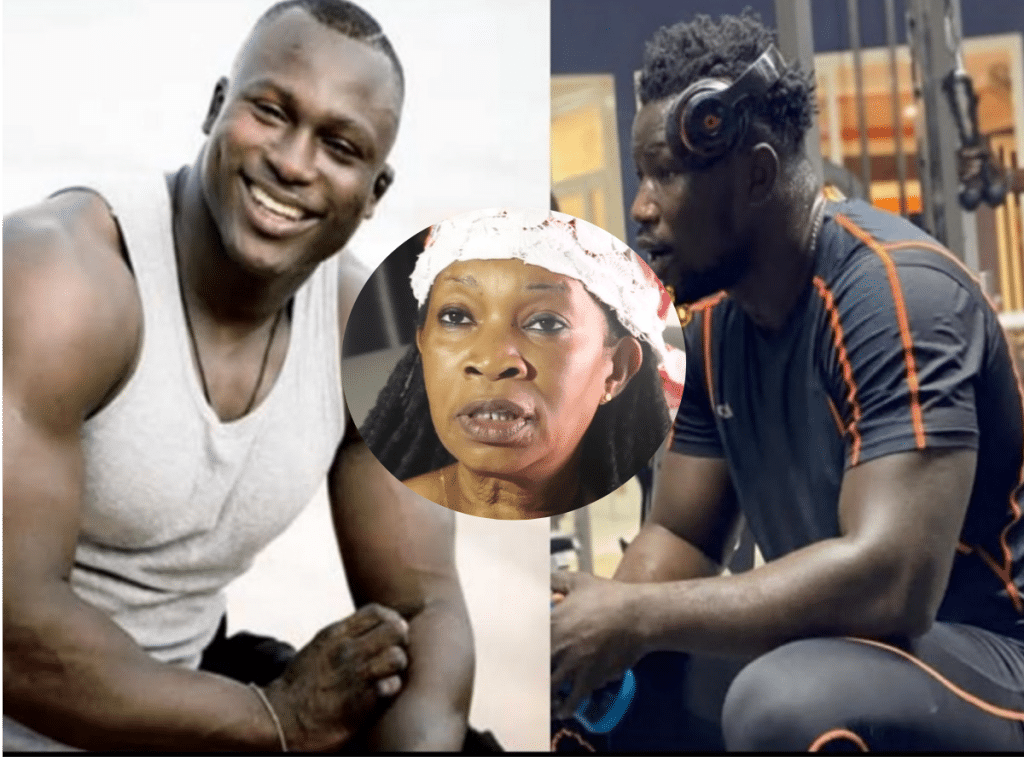 Modou Lô-Boy Niang : Selbé Ndome refuse d'anticiper l'issue du combat ...