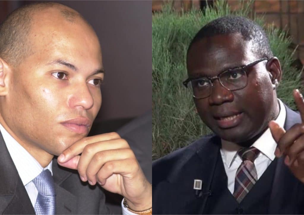 Moussa Bala Fofana à Karim Wade : "vos 3 ans de prison n’ont rien à voir avec le combat, Nous ne ...