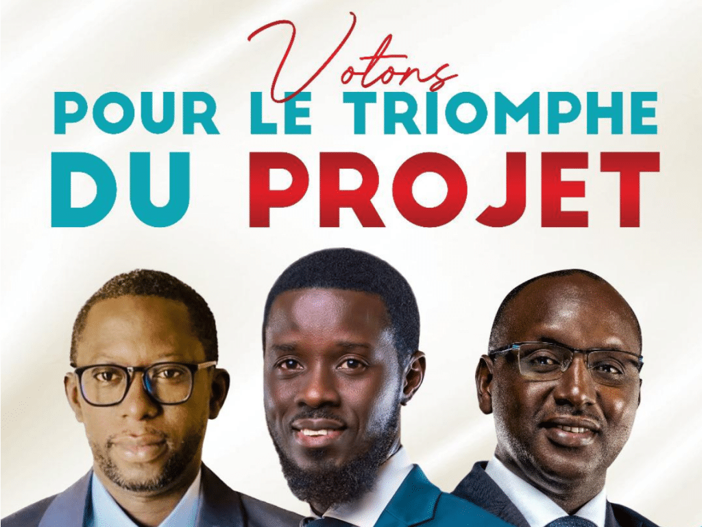 Présidentielle 2024 : Le mouvement (Mass) soutient le candidat Dr ...