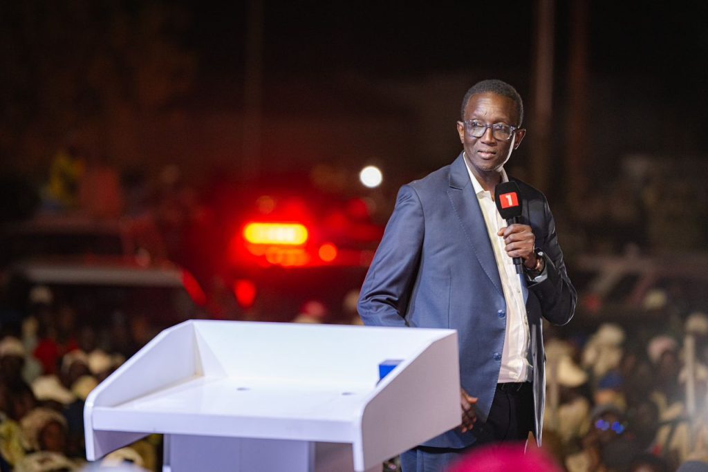 (Photos) Amadou Ba dompte Nioro avec le député Aly Mané - Senegal7