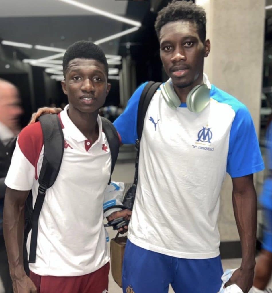 Ligue 1 : Ismaila Sarr et Lamine Camara dans le onze type - Senegal7