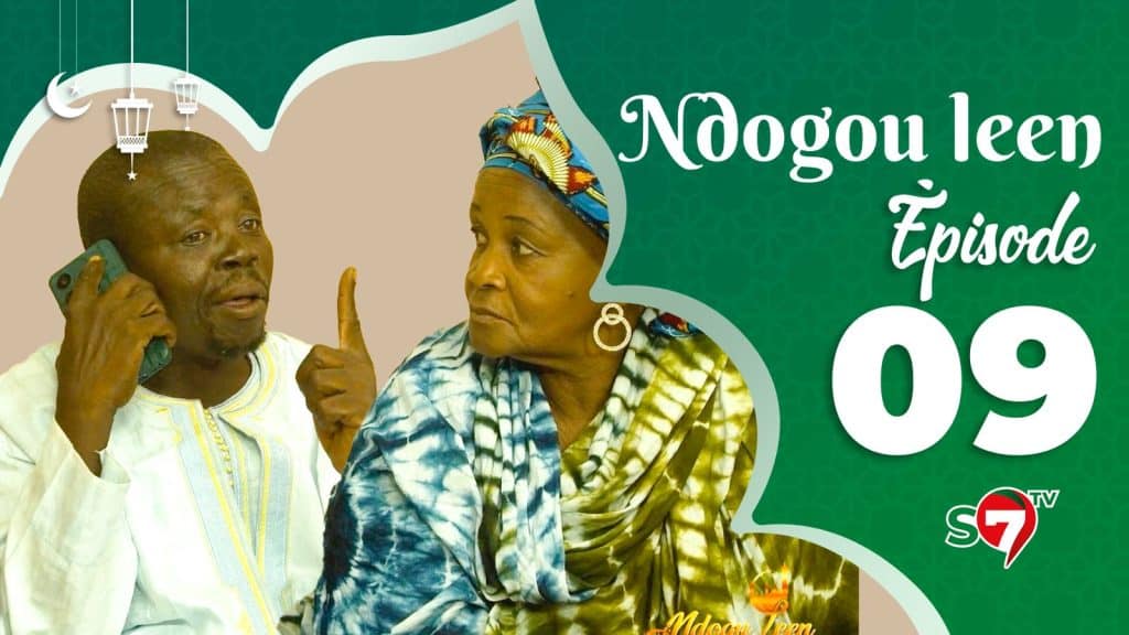NDOGOU LEEN - SAISON 2024 - ÉPISODE 09 (Tann Bombé, Tony, Rama Thiam ...