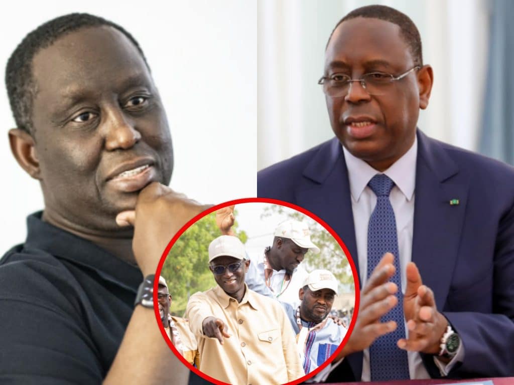 Campagne d'Amadou Ba : "Dans les heures à venir, c'est possible que ...