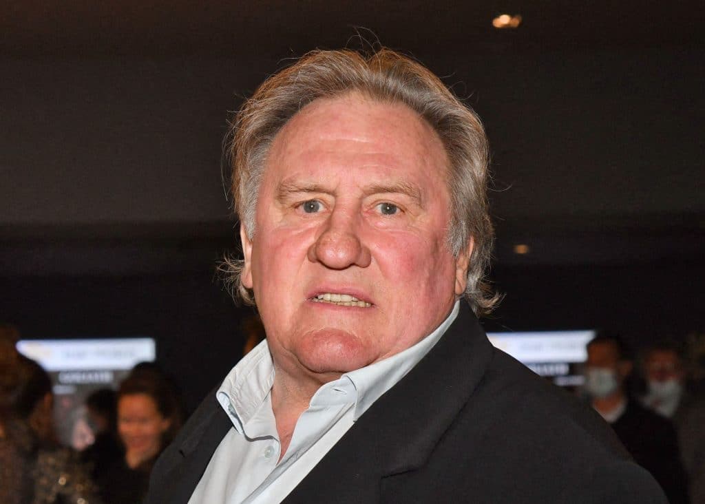 France: Gerard Depardieu pour la énième fois dans le collimateur de ...