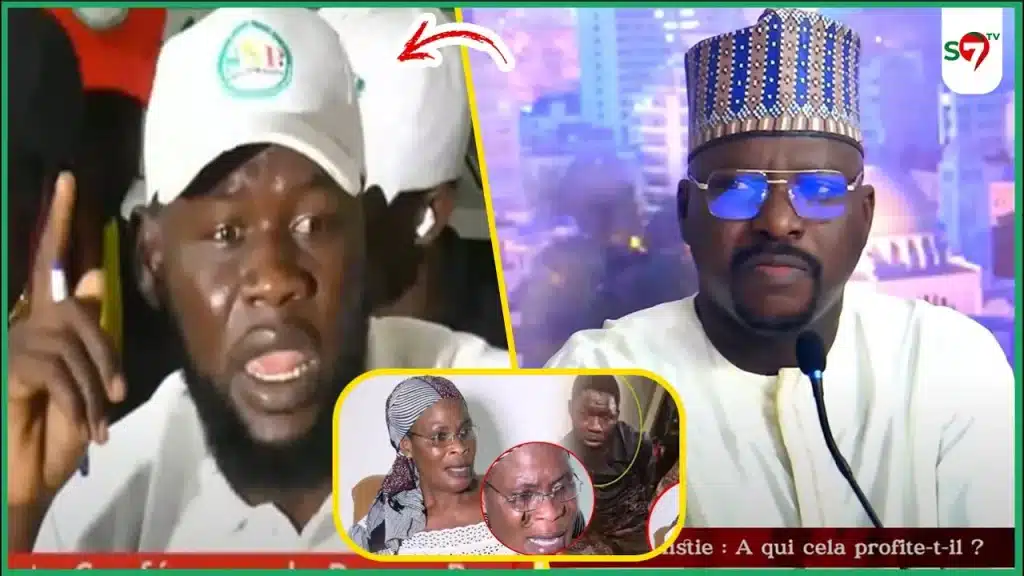 (Vidéo) Les mots tristes d'O. Al Amine Dramé sur Pape Abdoulaye Touré ...