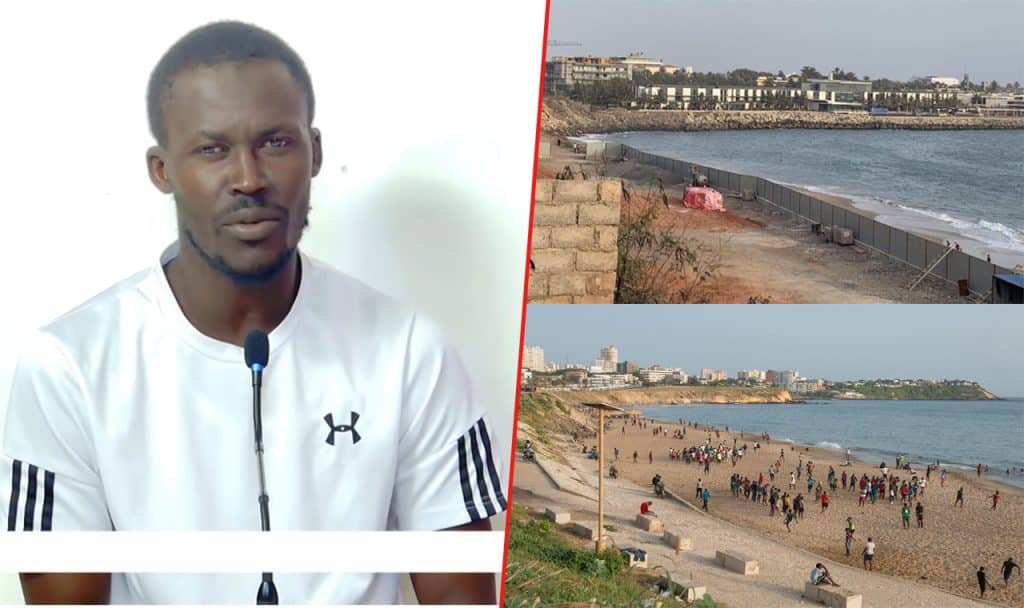 "C'est un 'système mafieux' " Birama Thior sur l'arrêt des ...