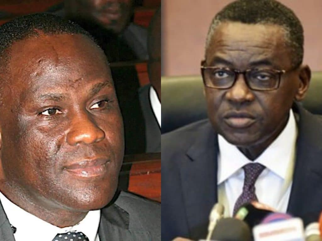 Demba Kandji salue la nomination de Ousmane Diagne au ministère de la ...