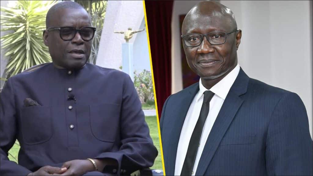 Mystère : Pourquoi Atépa et Général Birame Diop se sont rendus en RDC ...