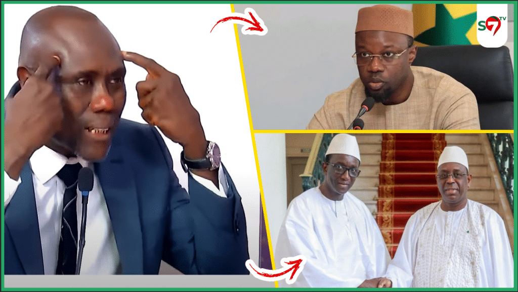 (Vidéo) Djibril Beye dévoile les vraies raisons de sa démission de l ...