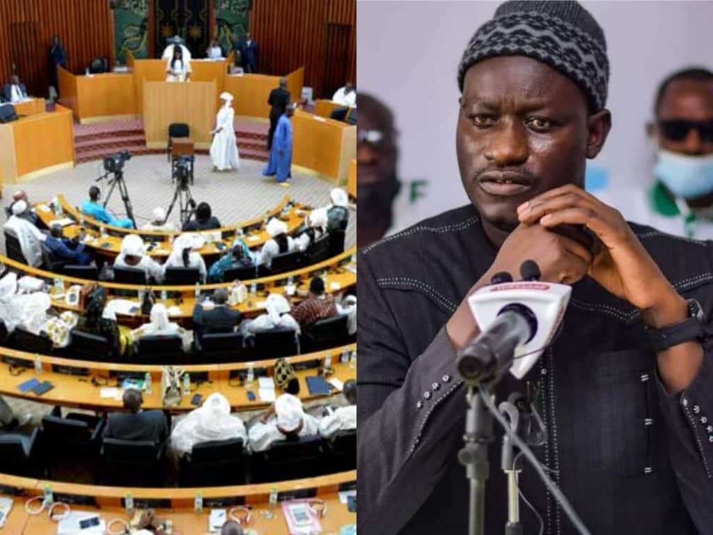 Dissolution de l'Assemblée en septembre : Abass Fall dévoile sa ...