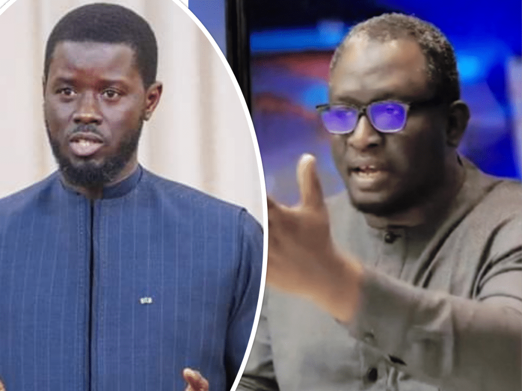 Assises de la Justice : Le député Ayib Daffé félicite le Président ...