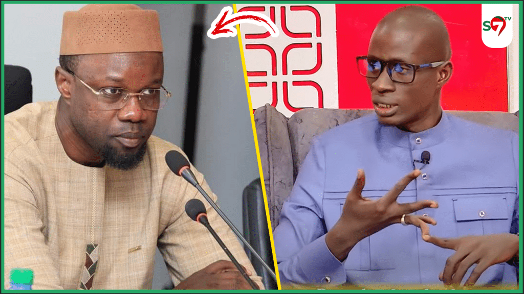 (Vidéo) Réaction à chaud de Cheikh Ahmadou Bamba Fall, cadre Pastef sur ...