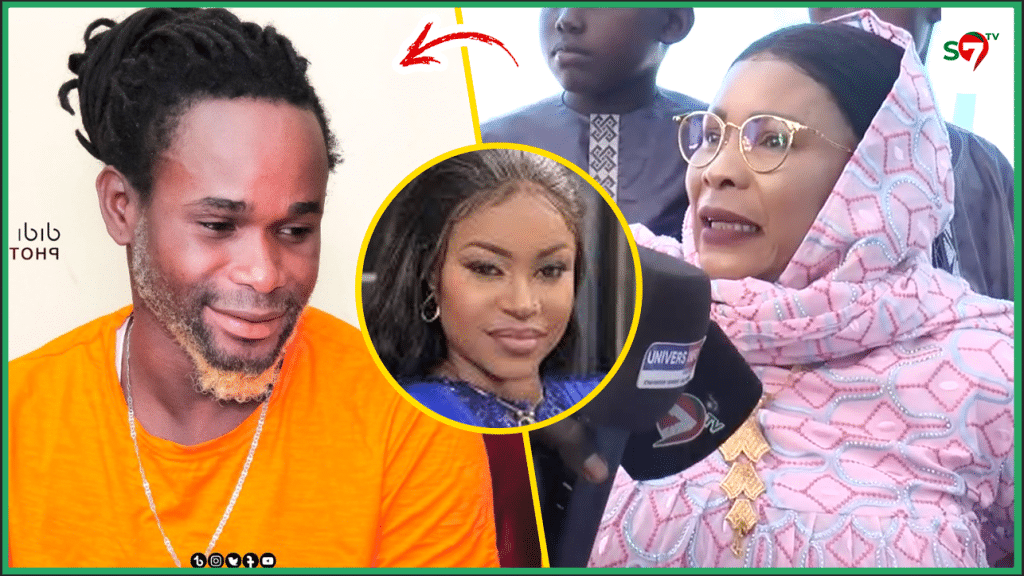(Vidéo) Les tristes témoignages de Mame Diarra Fam sur sa relation avec ...