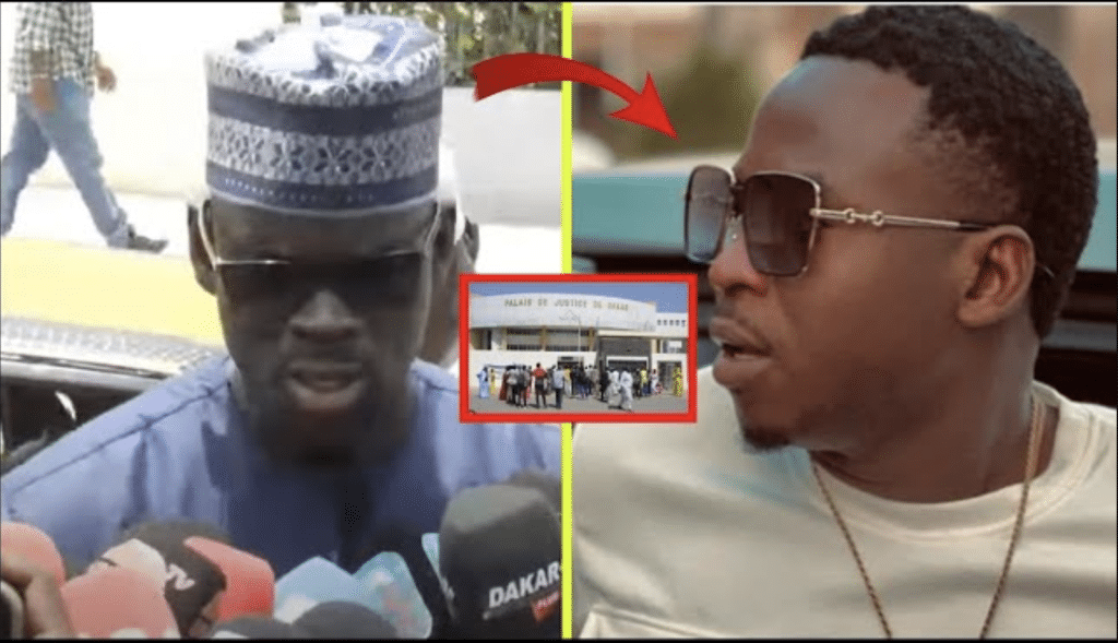 "Sidy Diop n'a pas permis sénégalais, il sera..." Son avocat Me Tall ...