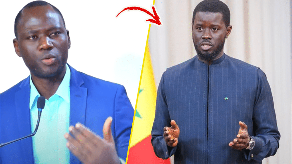 (Vidéo) - Ami d'enfance de Diomaye, Léon Diomaye fait des révélations ...