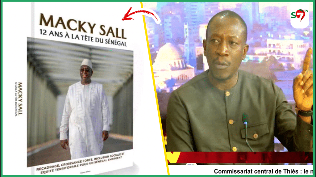 (Vidéo) Livre Blanc de Macky Sall: le décryptage profond d’Abdoulaye Mbow « Fimou Dioumé Moy ...