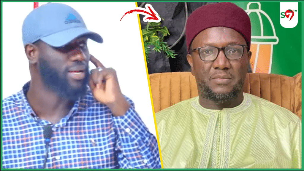 (Vidéo) Propos polémiques de Cheikh Omar Diagne: Ameth Ndoye solde ses ...