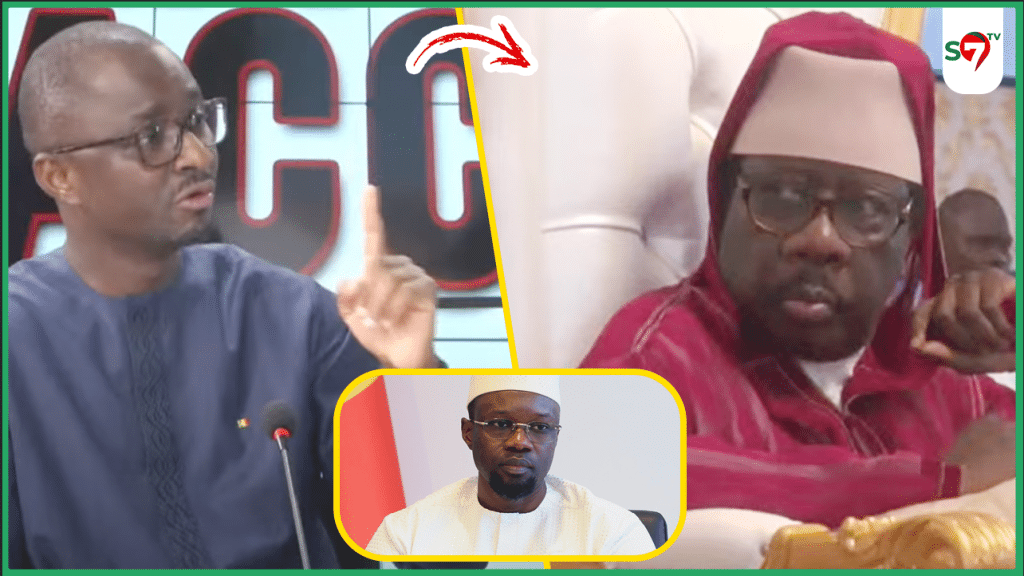 (Vidéo) Interpellé sur la sortie de Serigne Moustapha Sy contre SONKO ...