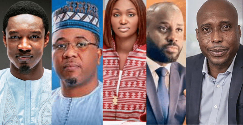 EXCLUSIF SENEGAL7 : Coalition entre Bougane, Barth, Pape Djibril, Anta Babacar et autres ...