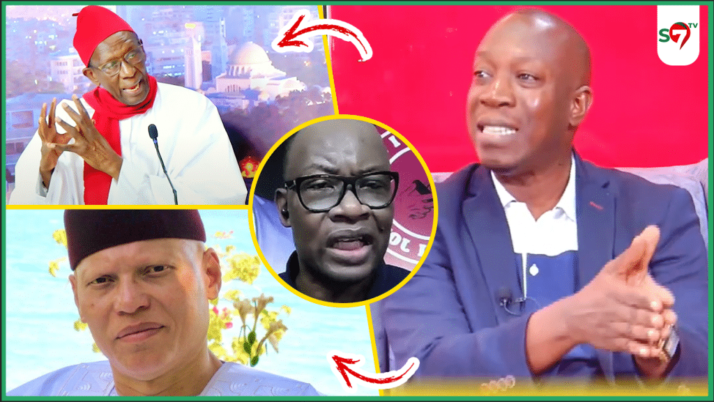 (Vidéo) Doudou Wade exclu du PDS, le mandataire de Me Moussa Diop ...