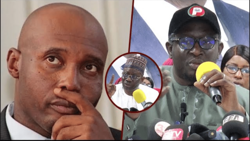 (Vidéo) Recours contre BARTH: Ayib Daffé "il a perdu son éligibilité ...