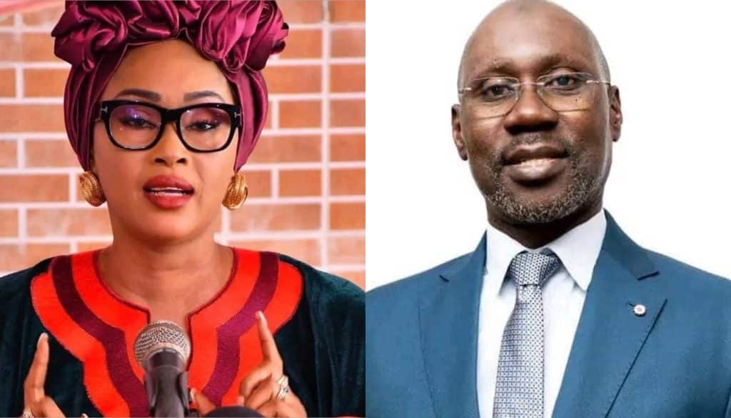 Maïmouna Bousso : "Xawma samba khawma Demba… Faites le démissionner et ...